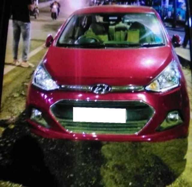 Used 2014 Hyundai Xcent Petrol Manual in Pune at ₹4.75 Lakh - CarDekho