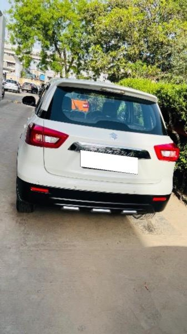 Used 2020 Maruti Vitara Brezza Petrol Manual in Faridabad at ₹5.90 Lakh ...