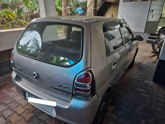 Used 2006 Maruti Alto Petrol Manual in Kozhikode at ₹50 Thousand - CarDekho