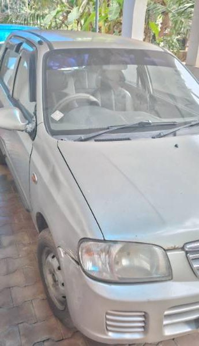 Used 2006 Maruti Alto Petrol Manual in Kozhikode at ₹50 Thousand - CarDekho