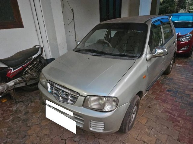 Used 2006 Maruti Alto Petrol Manual in Kozhikode at ₹50 Thousand - CarDekho