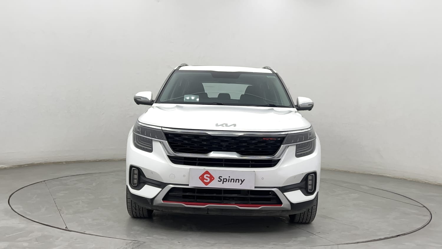 Buy Used Kia Seltos GTX Plus Diesel AT of 2022 model @ 16,04,748 INR in ...