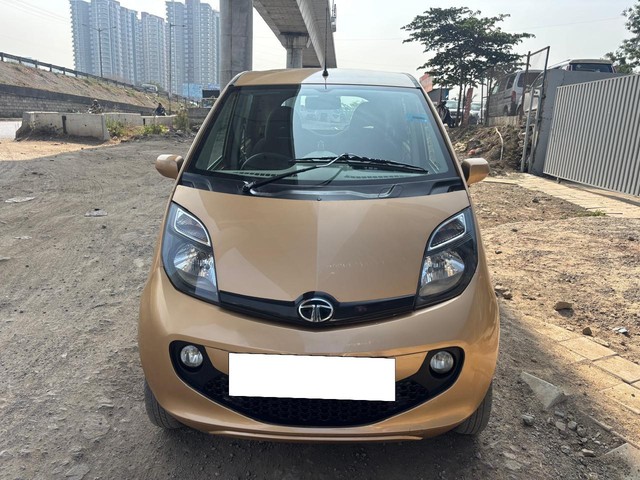 Used 2015 Tata Nano 624 cc Petrol Automatic Car in Pune at ₹1.85 Lakh ...