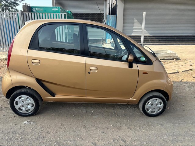 Used 2015 Tata Nano 624 cc Petrol Automatic Car in Pune at ₹1.85 Lakh ...