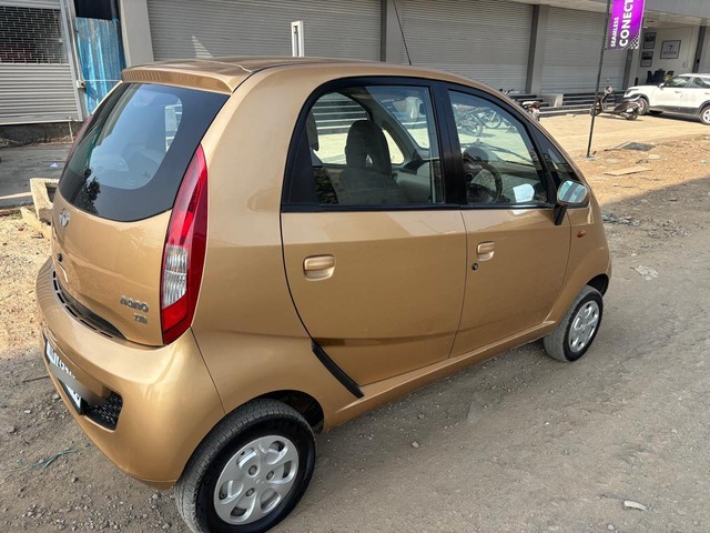 Used 2015 Tata Nano 624 cc Petrol Automatic Car in Pune at ₹1.85 Lakh ...