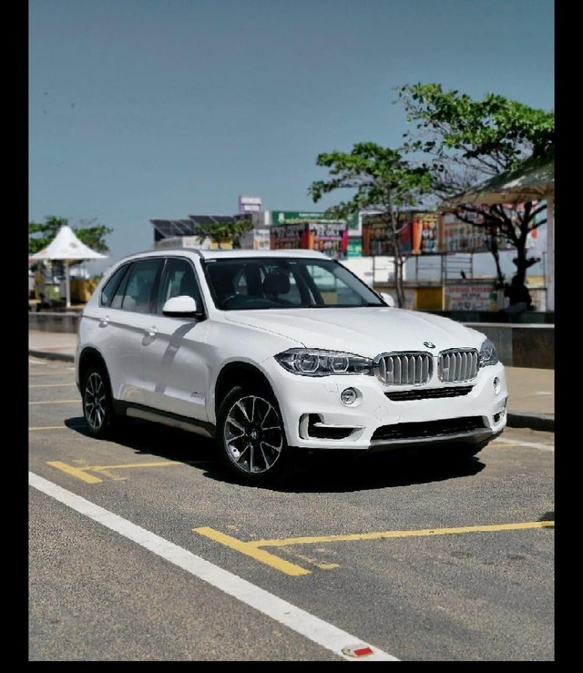 Used 2017 BMW X5 2993 cc Diesel Automatic Car in Chennai at ₹38.90 Lakh ...