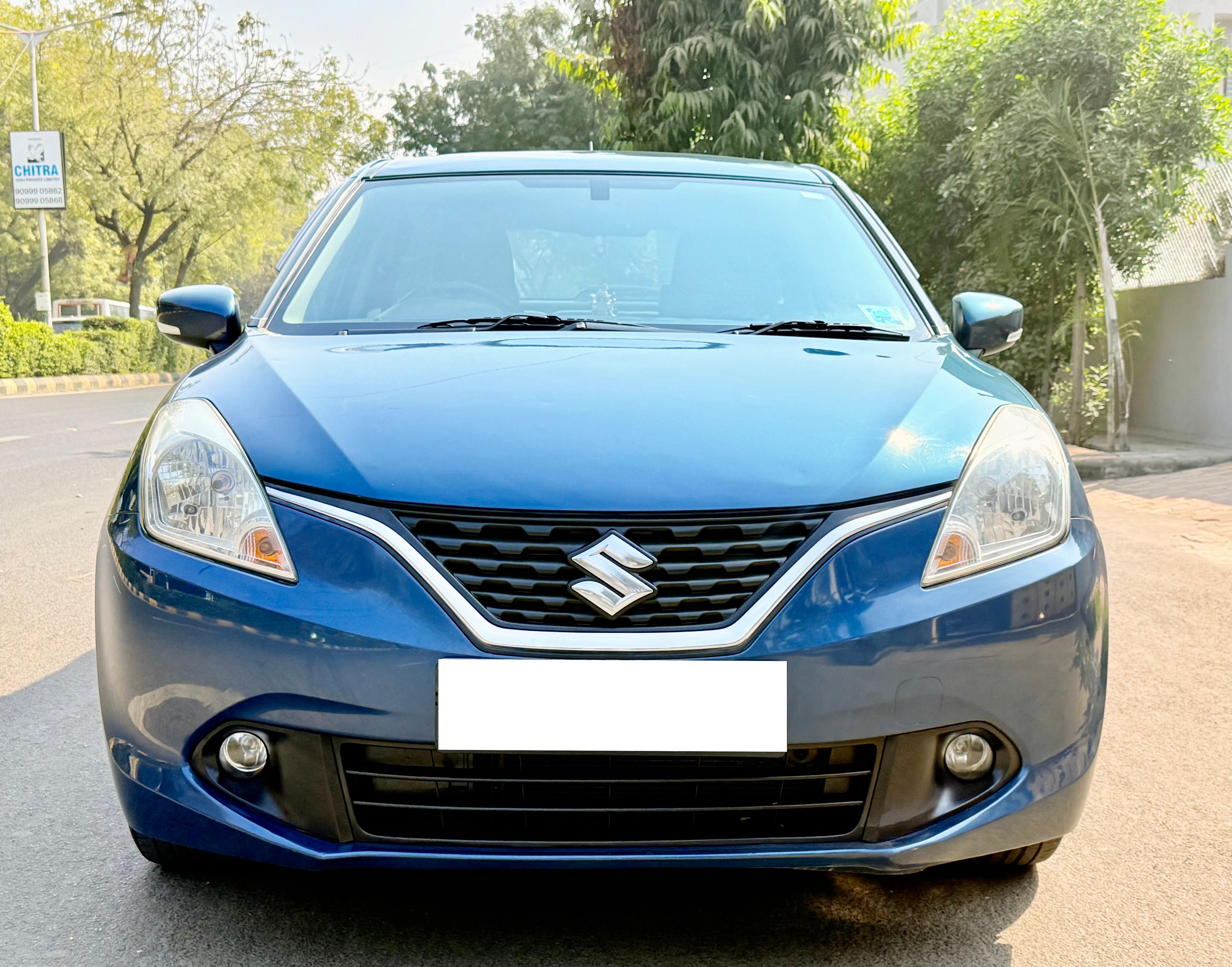 Used 2018 Maruti Baleno 1197 cc Petrol Automatic Car in Ahmedabad at ₹5 ...