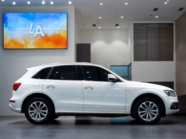 Used 2016 Audi Q5 1968 cc Diesel Automatic Car in Kolkata at ₹13.95 ...