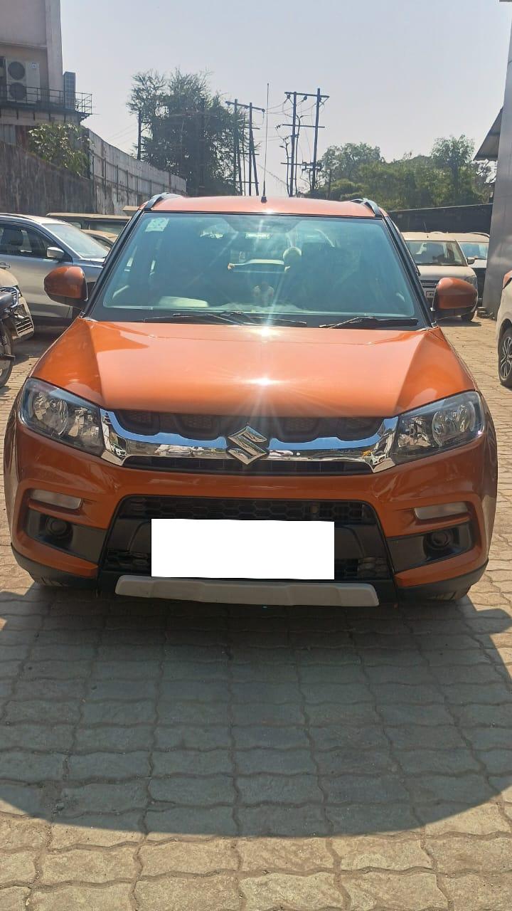 Buy Used Maruti Vitara Brezza VDi AMT of 2019 model @ 6,79,000 INR in ...