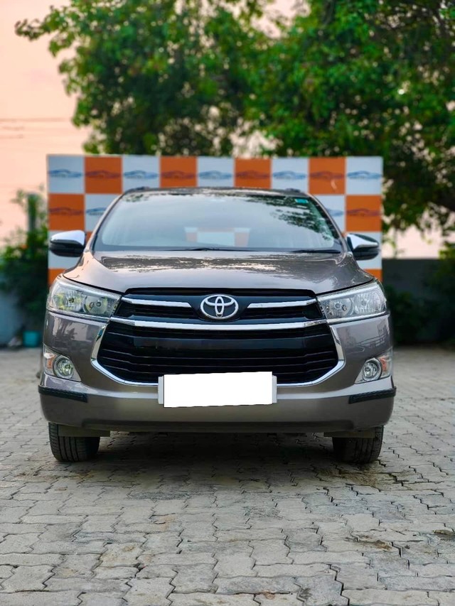 Used 2017 Toyota Innova Crysta 2393 cc Diesel Manual Car in Chennai at ...