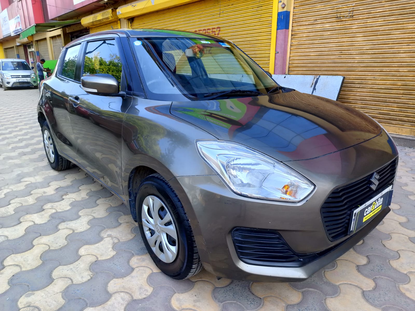 Used 2020 Maruti Swift 1197 cc Petrol Automatic Car in Faridabad at ₹4. ...