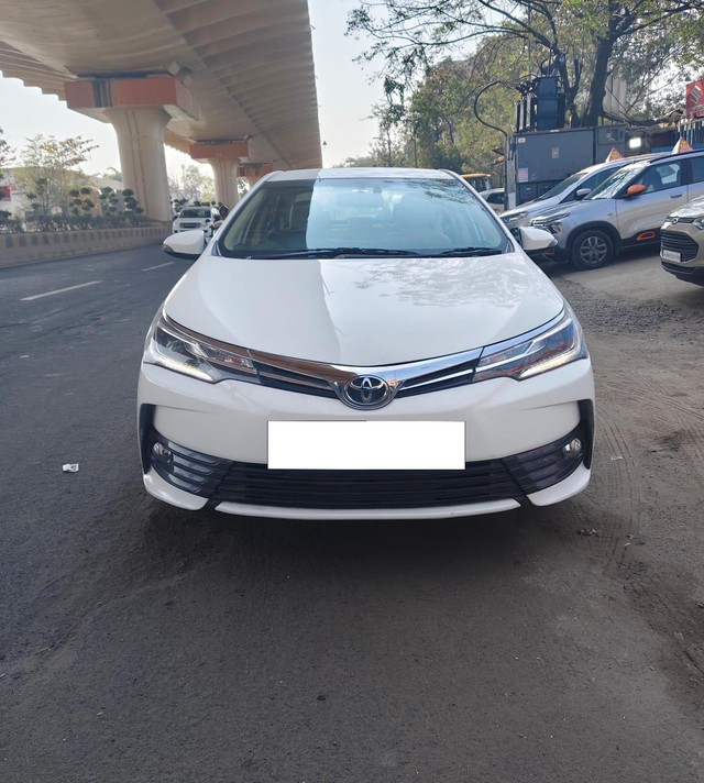 Used 2017 Toyota Corolla Altis 1798 cc Petrol Automatic Car in Nagpur ...