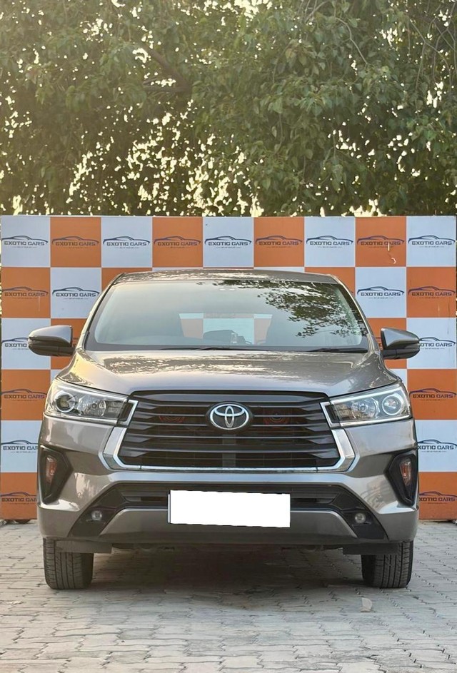 Used 2022 Toyota Innova Crysta 2393 cc Diesel Manual Car in Chennai at ...