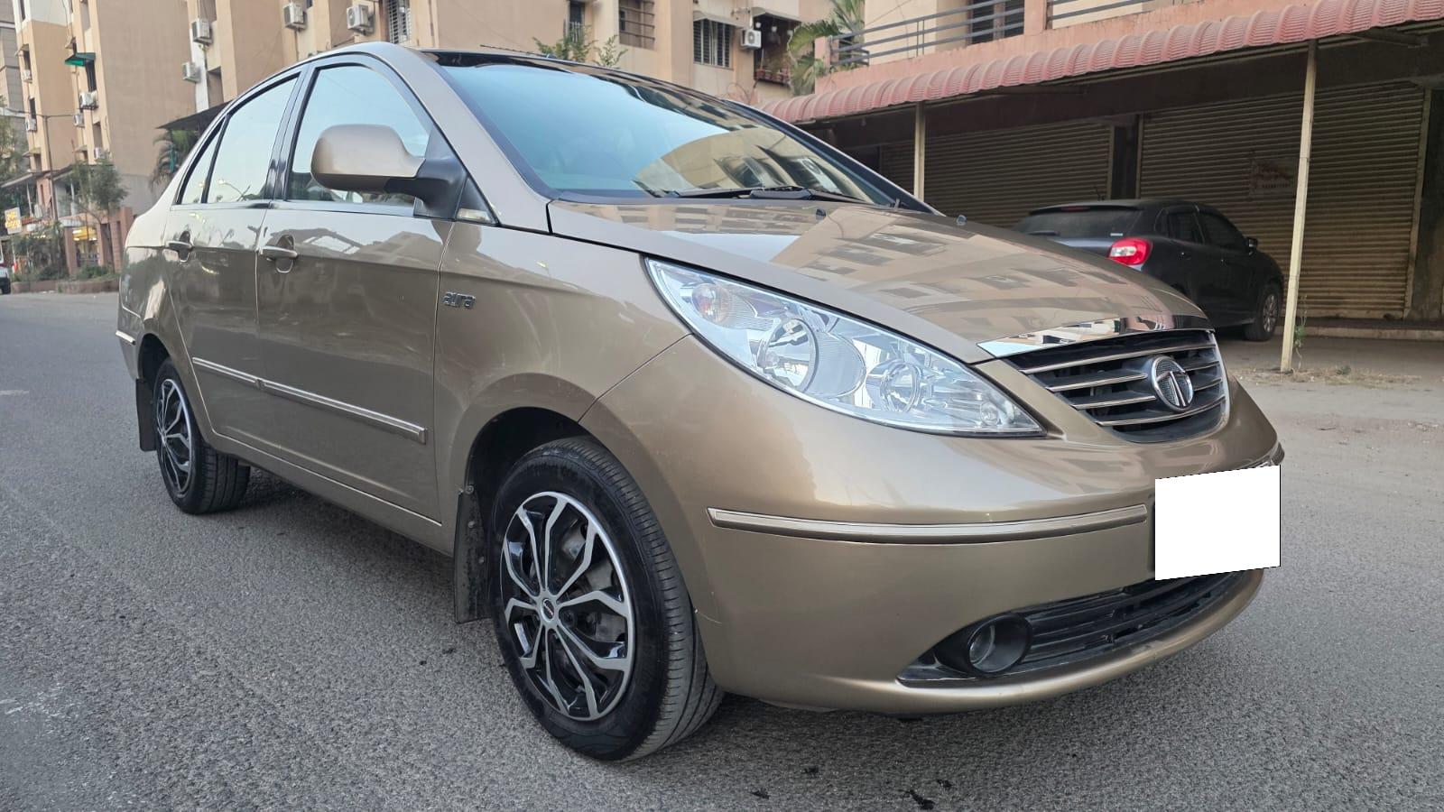 Used 2012 Tata Manza 1368 cc Petrol Manual Car in Nagpur at ₹1.55 Lakh ...