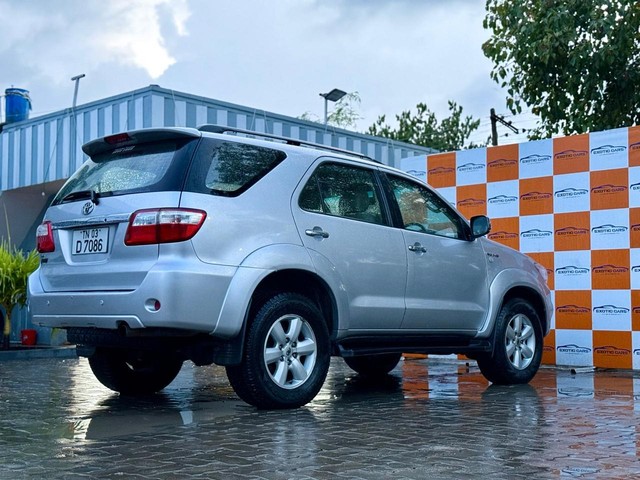 Used 2010 Toyota Fortuner 2982 cc Diesel Manual Car in Chennai at ₹10 ...