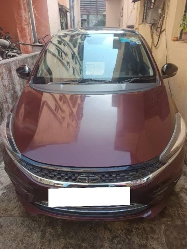 Used 2022 Tata Tigor Petrol Manual in Pune at ₹6.25 Lakh - CarDekho