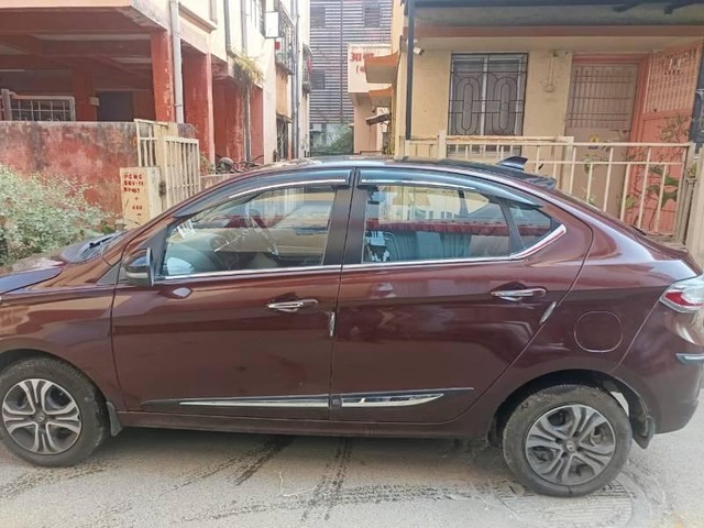 Used 2022 Tata Tigor Petrol Manual in Pune at ₹6.25 Lakh - CarDekho