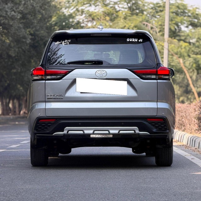 Used 2024 Toyota Innova Hycross 1987 cc Petrol Automatic Car in New ...