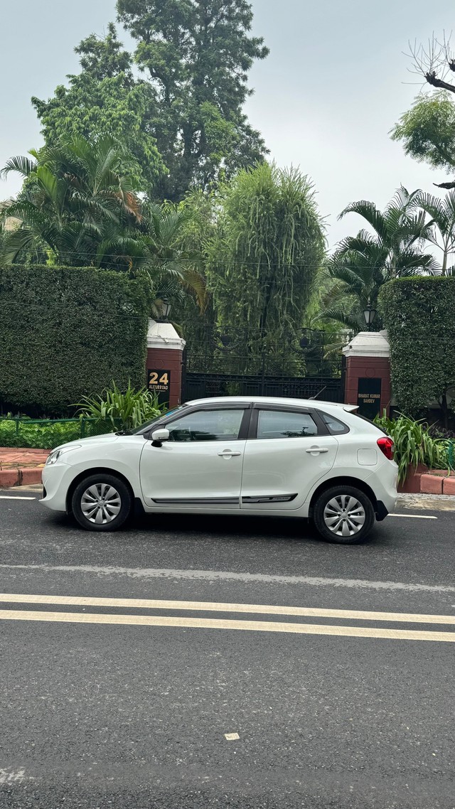 Used 2017 Maruti Baleno 1197 cc Petrol Automatic Car in New Delhi at ₹4 ...