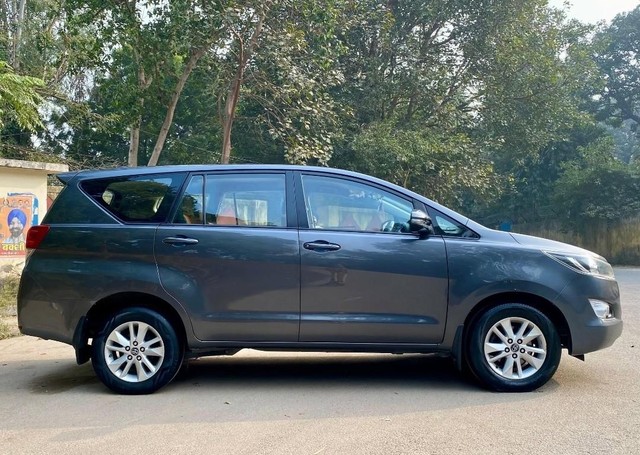 Used 2019 Toyota Innova Crysta 2393 cc Diesel Manual Car in New Delhi ...