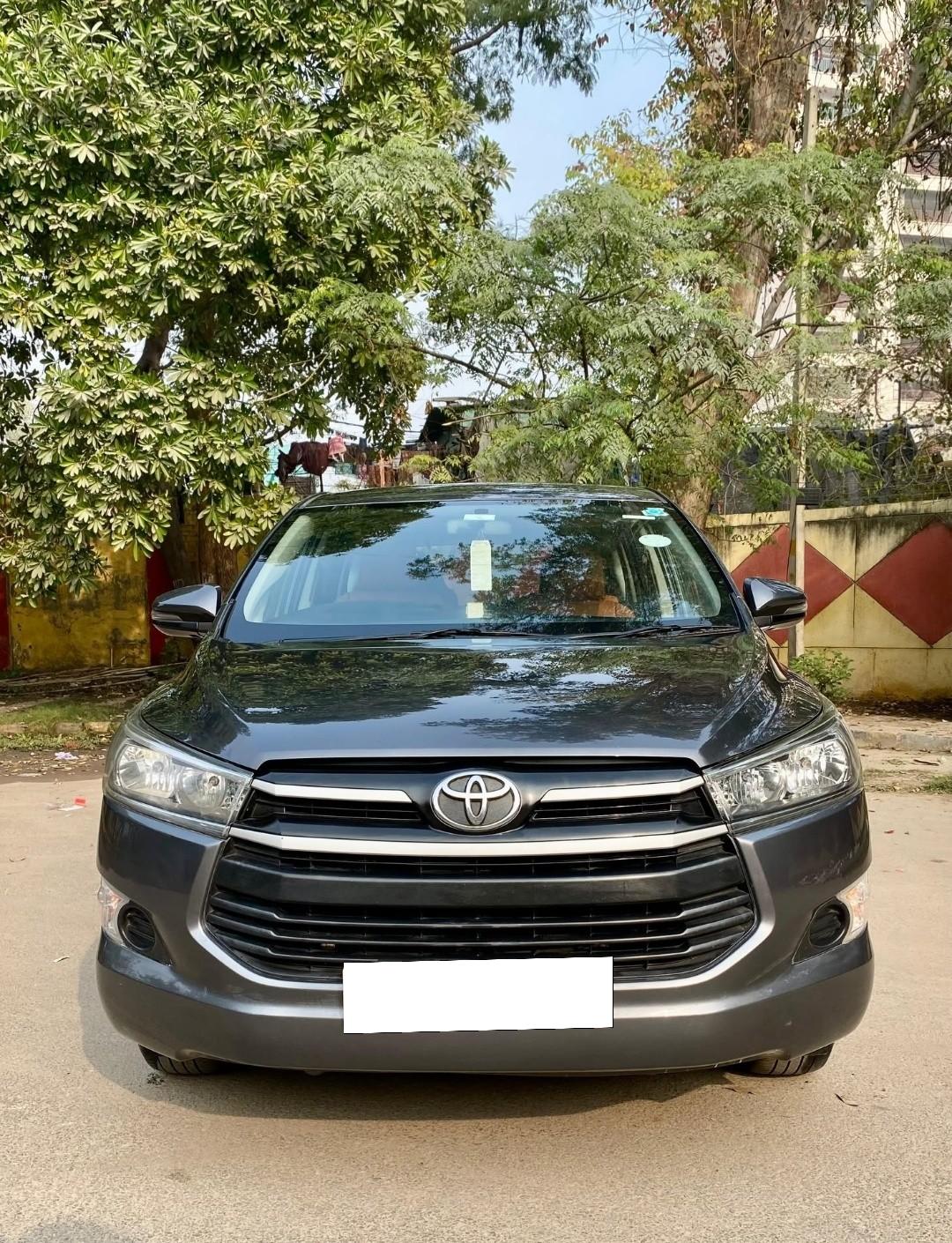 Used 2019 Toyota Innova Crysta 2393 cc Diesel Manual Car in New Delhi ...