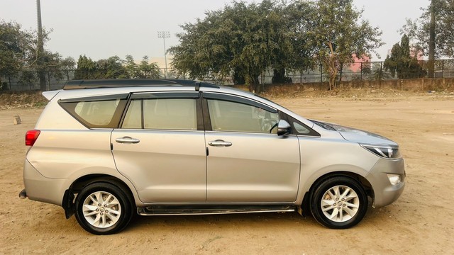 Used 2019 Toyota Innova Crysta 2694 cc Petrol Manual Car in New Delhi ...