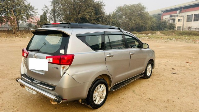 Used 2019 Toyota Innova Crysta 2694 cc Petrol Manual Car in New Delhi ...