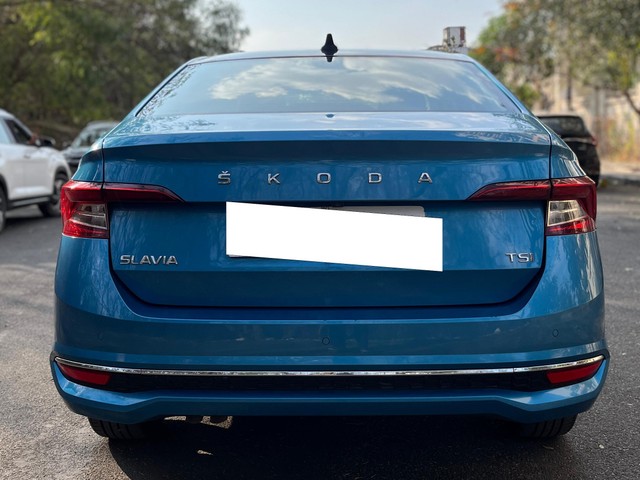 Used 2023 Skoda Slavia 1498 cc Petrol Automatic Car in Pune at ₹13.95 ...