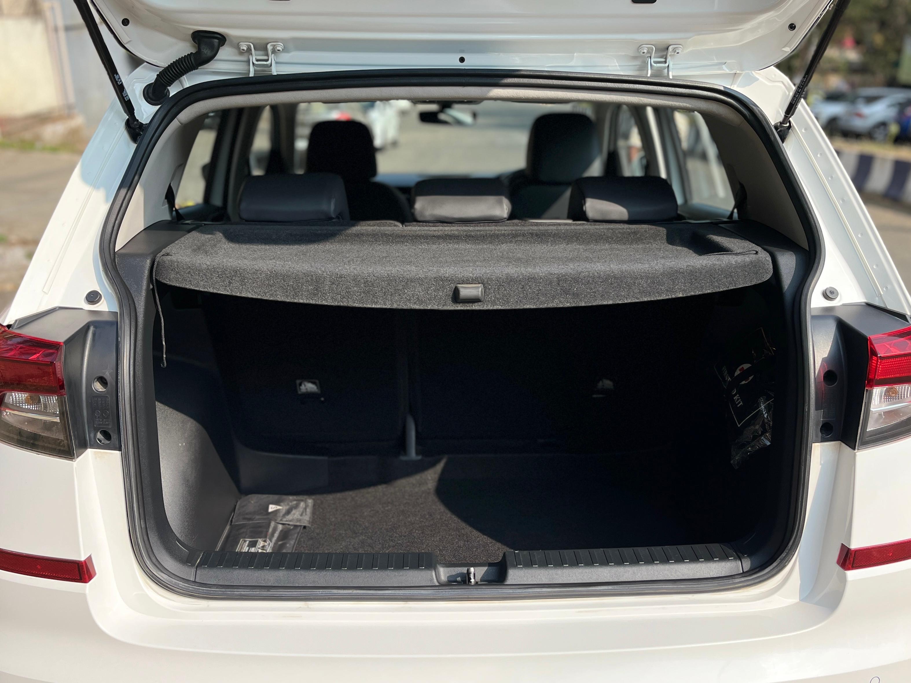 Buy Used Skoda Kushaq 1.0 TSI Style AT BSVI of 2023 model @ 14,40,000 ...