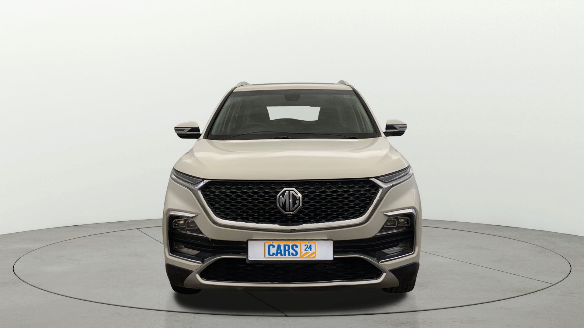 Buy Used MG Hector Sharp DCT of 2020 model @ 10,06,044 INR in Delhi ...