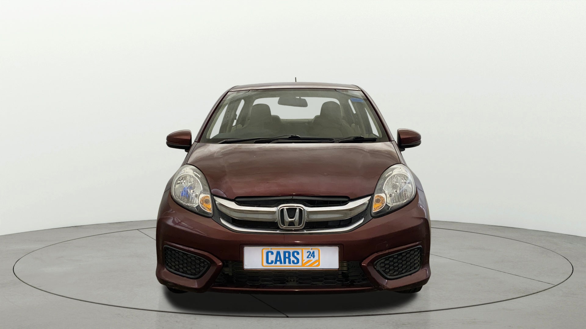 Buy Used Honda Amaze S Option i-VTEC of 2017 model @ 3,20,490 INR in ...