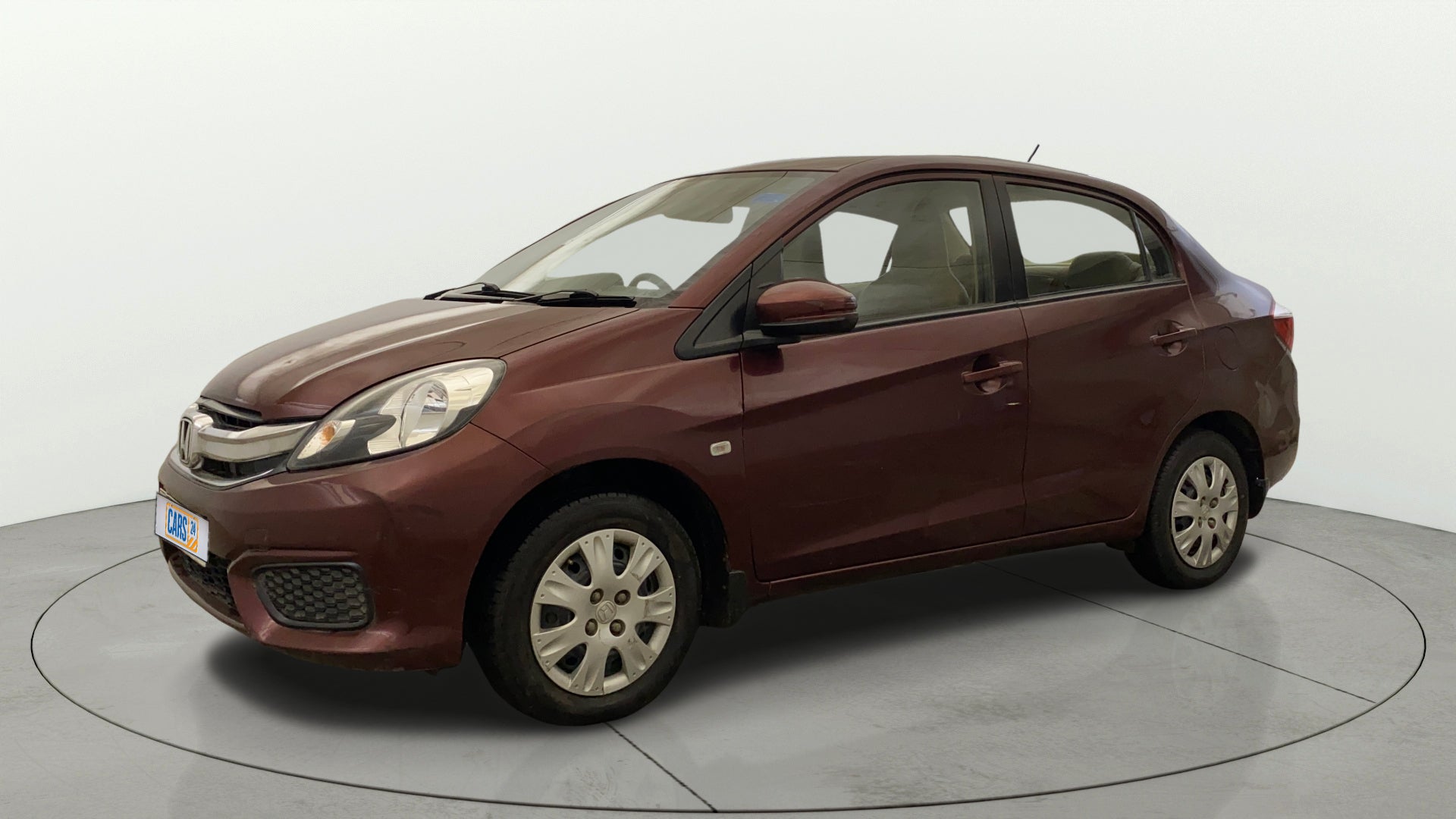 Buy Used Honda Amaze S Option i-VTEC of 2017 model @ 3,20,490 INR in ...