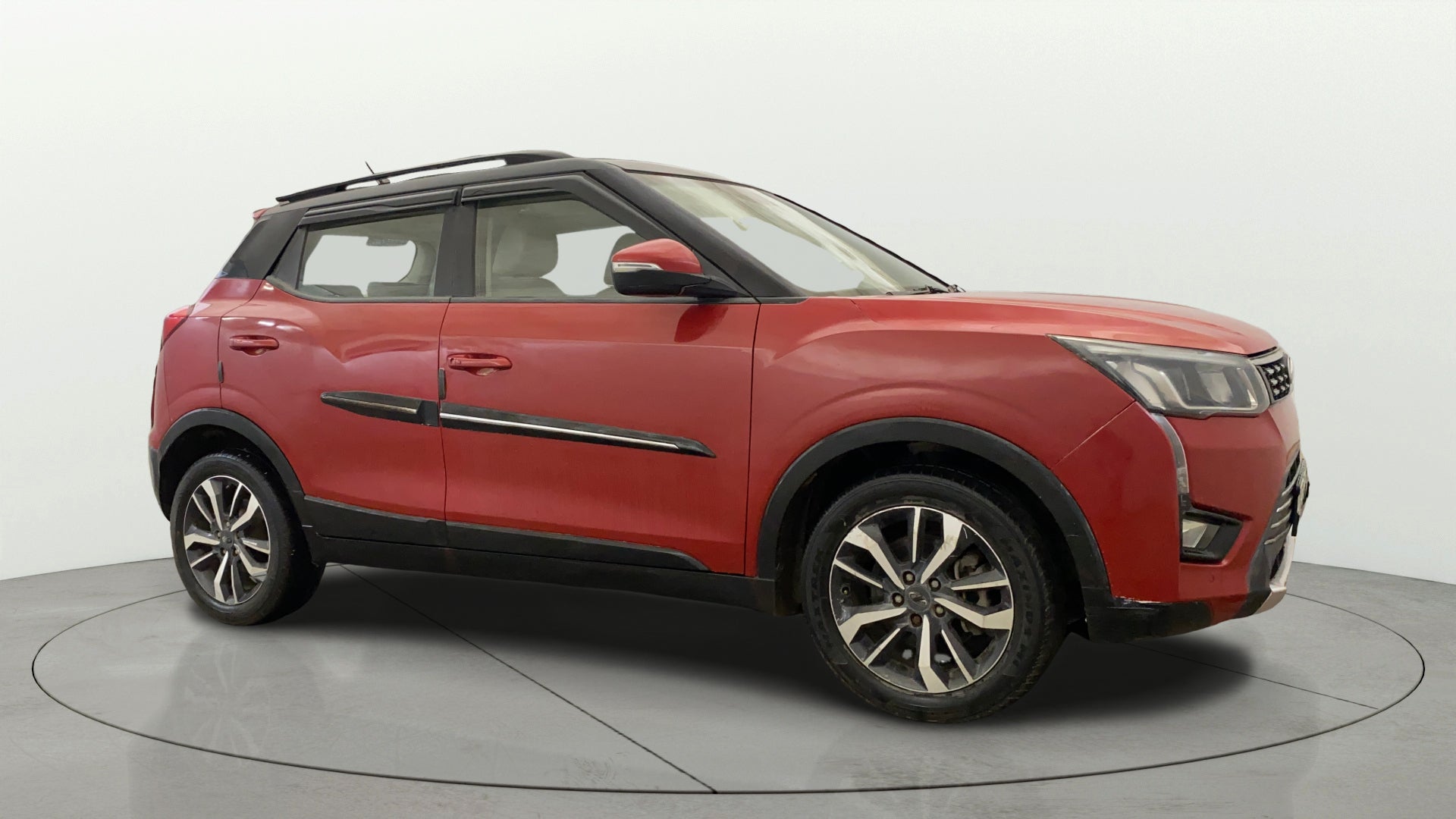 Used 2020 Mahindra XUV300 1497 cc Diesel Manual Car in Noida at ₹5.83 ...