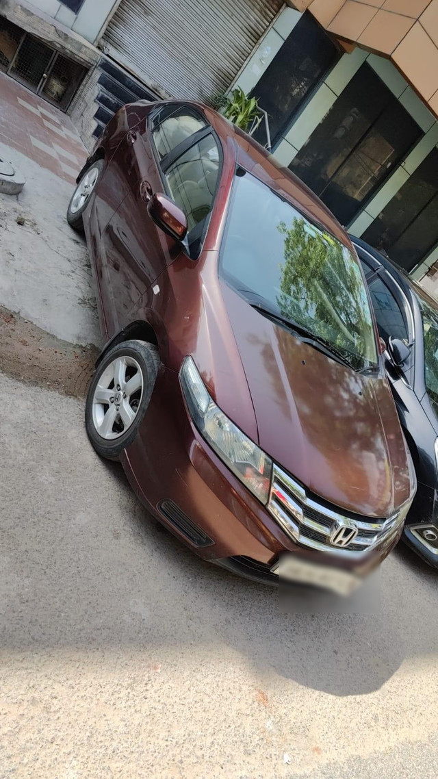Used 2013 Honda City Petrol Manual in New Delhi at ₹2.25 Lakh - CarDekho