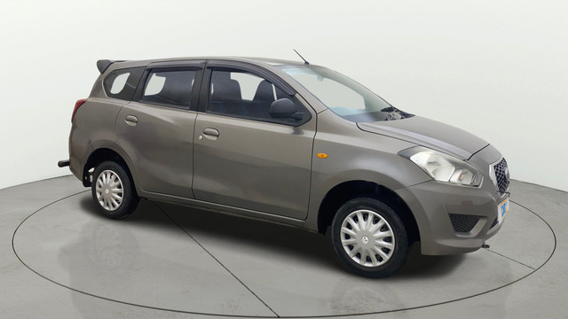 Used 2018 Datsun GO Plus 1198 cc Petrol Manual Car in Hyderabad at ₹2. ...