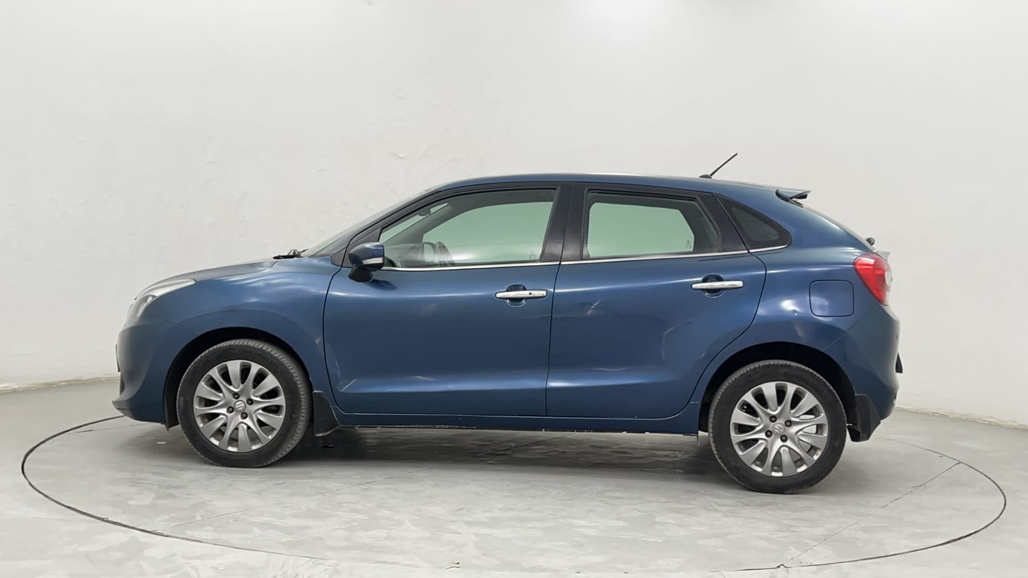 Buy Used Maruti Baleno 1.2 CVT Alpha of 2017 model @ 5,69,000 INR in ...