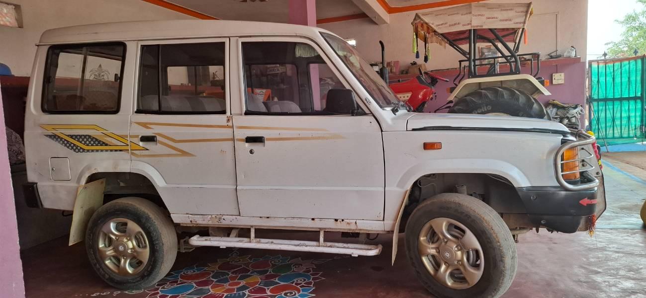Buy Used Tata Sumo 4X4 of 2003 model @ 2,00,000 INR in Sehore - 5071824 - ZigWheels.com