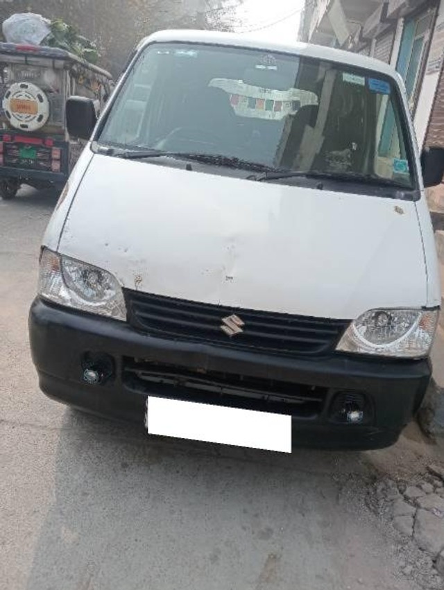 Used 2020 Maruti Eeco Petrol Manual in New Delhi at ₹3.50 Lakh - CarDekho