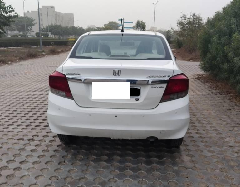 Buy Used Honda Amaze E i-Dtech of 2015 model @ 3,80,000 INR in Sri ...