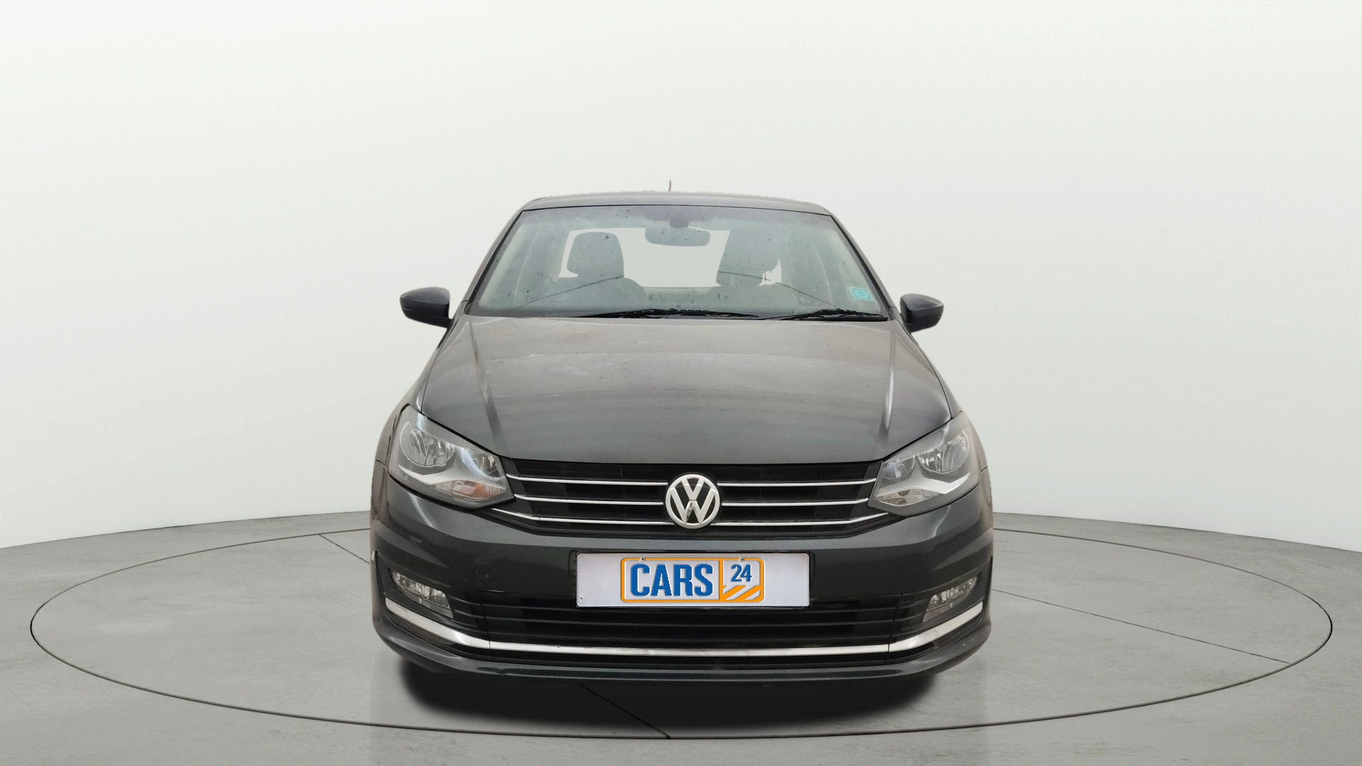 Buy Used Volkswagen Vento 1.2 TSI Highline Plus AT of 2019 model @ 8,07 ...