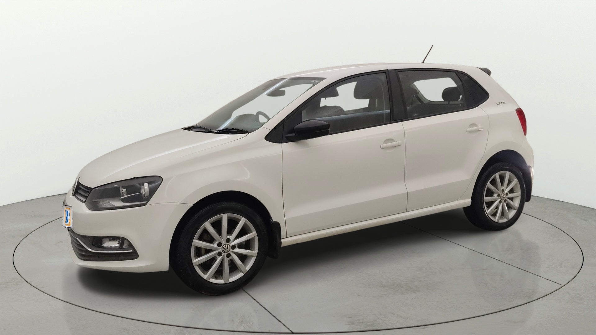 Buy Used Volkswagen Polo GT TSI of 2017 model @ 5,18,479 INR in Pune ...