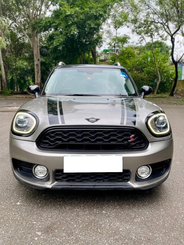 Used 2021 Mini Cooper Countryman 1998 cc Petrol Automatic Car in New ...