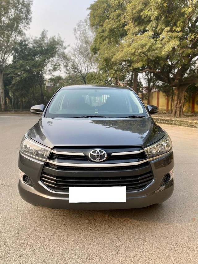 Used 2019 Toyota Innova Crysta 2393 cc Diesel Manual Car in New Delhi ...