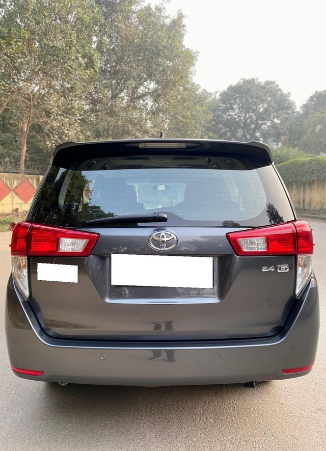 Used 2019 Toyota Innova Crysta 2393 cc Diesel Manual Car in New Delhi ...