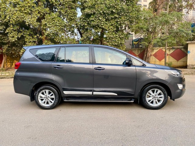 Used 2019 Toyota Innova Crysta 2393 cc Diesel Manual Car in New Delhi ...