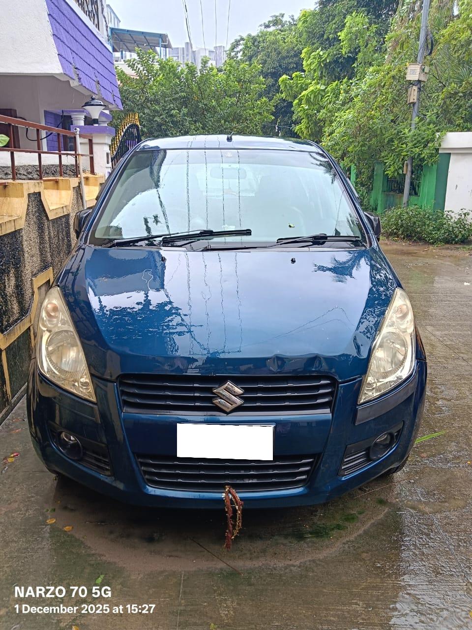 Used 2011 Maruti Ritz Petrol Manual in Chennai at ₹1.50 Lakh - CarDekho