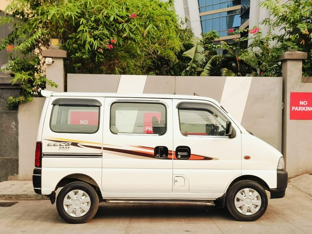 Used 2021 Maruti Eeco 1196 cc Petrol Manual Car in Mumbai at ₹4.91 Lakh ...