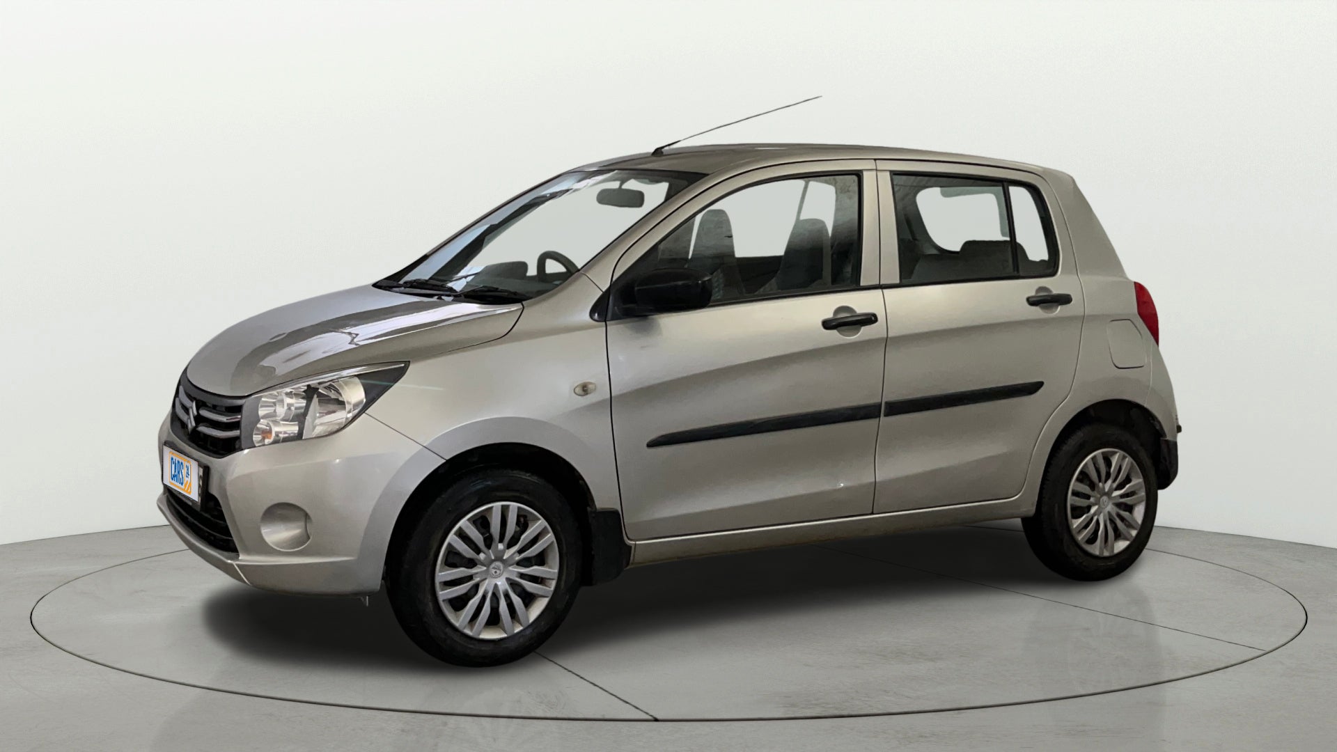 Buy Used Maruti Celerio VXI AMT of 2017 model @ 3,35,613 INR in Delhi ...