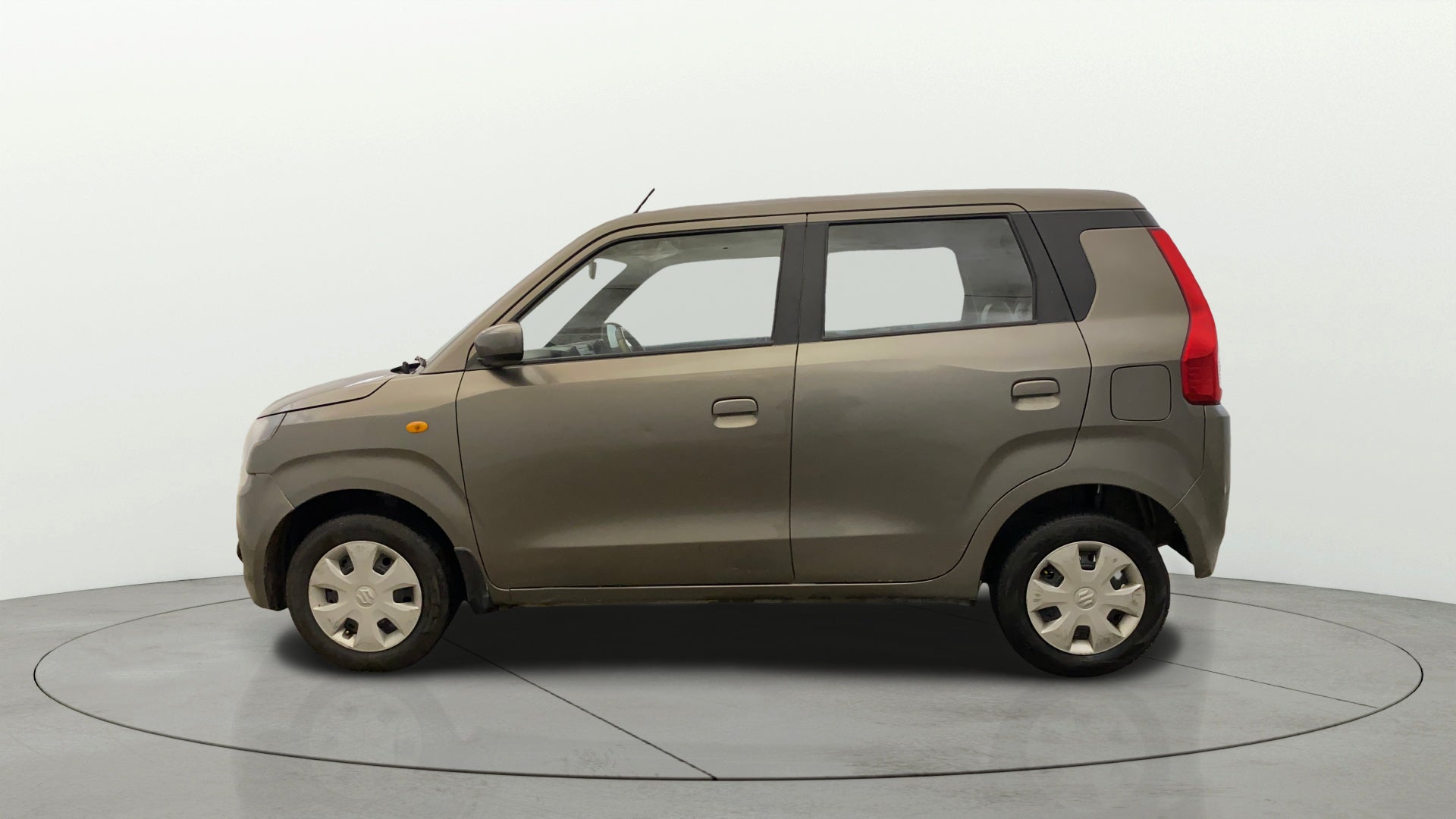 Buy Used Maruti Wagon R VXI 1.2 of 2019 model @ 3,53,965 INR in Delhi ...