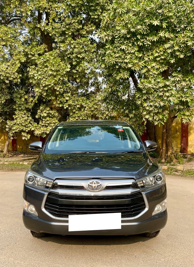 Used 2018 Toyota Innova Crysta 2393 cc Diesel Manual Car in New Delhi ...
